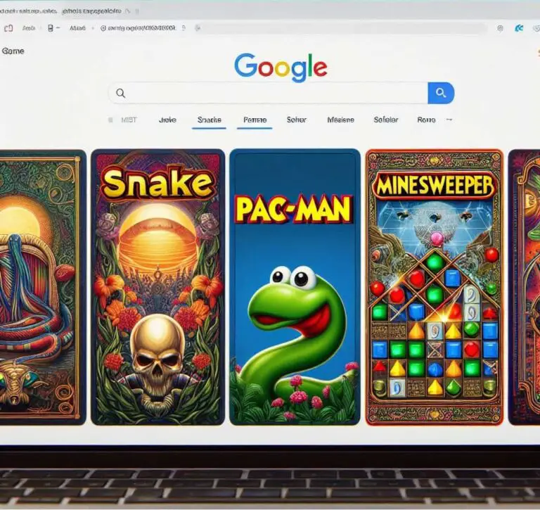 7 Best Hidden Google Search Games to Play in 2025