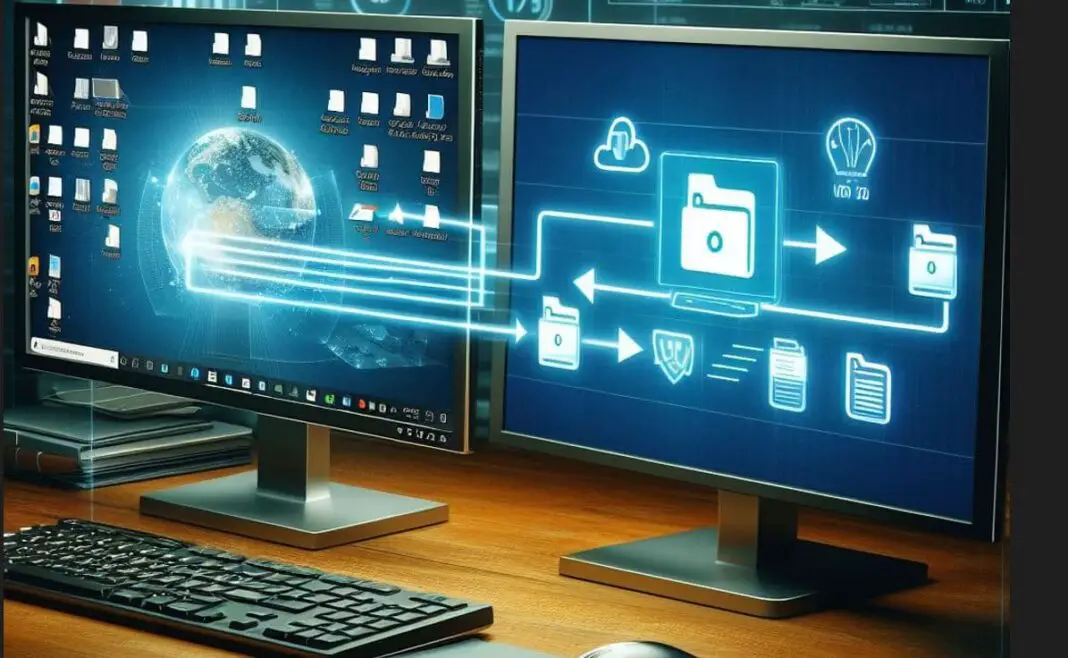 Looking to Transfer Files to Your New Windows 11 PC? Check Out These Tips