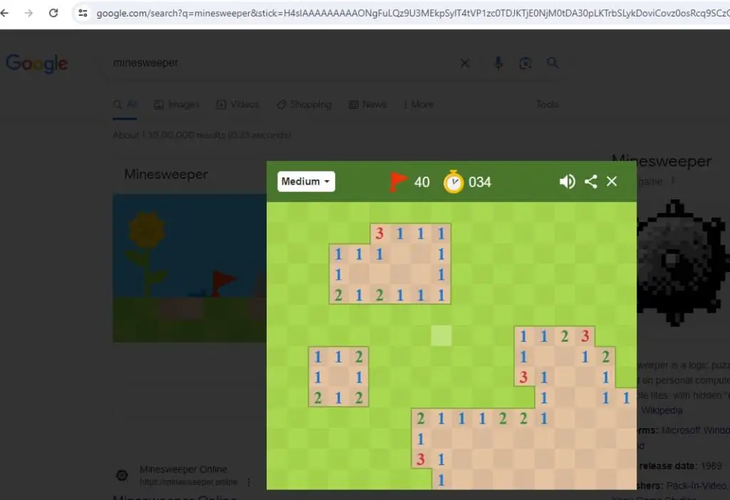 7 Best Hidden Google Search Games to Play in 2025