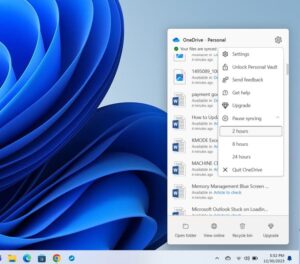 Fix OneDrive Error 0x80070194 on Windows 11 in 5 Steps