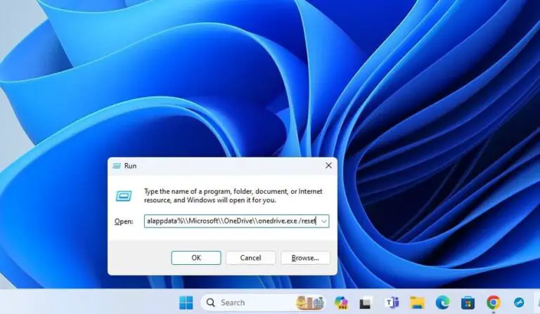 Fix OneDrive Error 0x80070194 on Windows 11 in 5 Steps