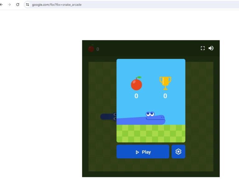 7 Best Hidden Google Search Games to Play in 2025