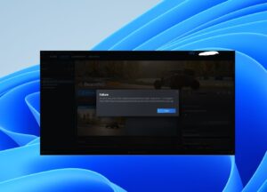 Fix the Steam Disk Write Error on Windows 11