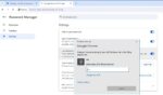 How to Turn off Windows Hello for Chrome Passwords