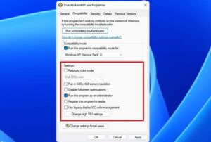 Can I Run Old Games on Windows 11? Yes but with a few tweaks