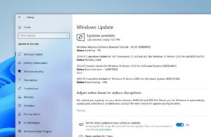 How to Check for and Install Windows Updates on your computer