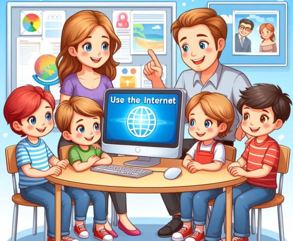 7 Internet safety Tips for Kids in 2025 and Beyond