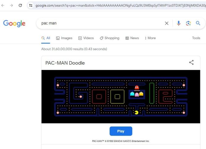 7 Best Hidden Google Search Games to Play in 2025