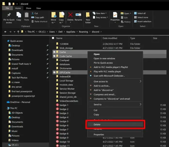 10 ways to Fix Discord problems on Windows 11