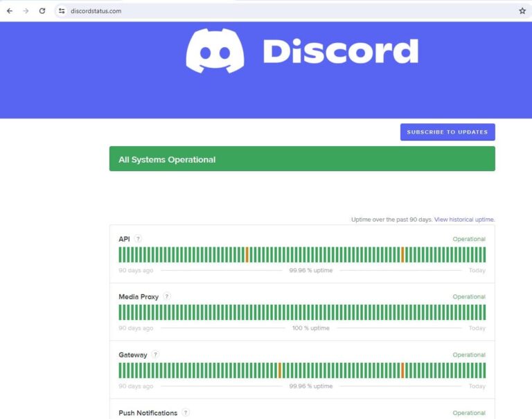 10 ways to Fix Discord problems on Windows 11
