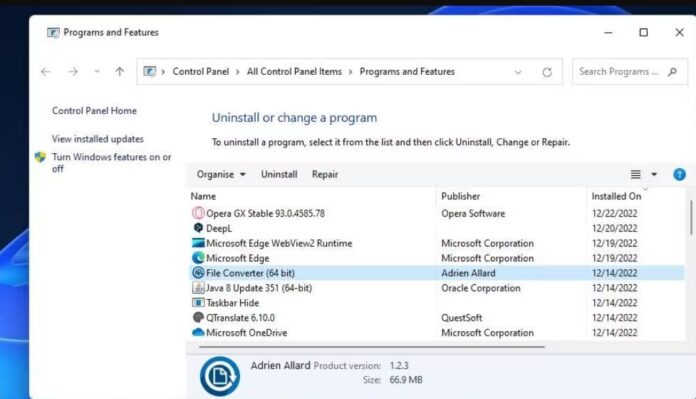 Solved: The exception unknown software exception Error Windows 11