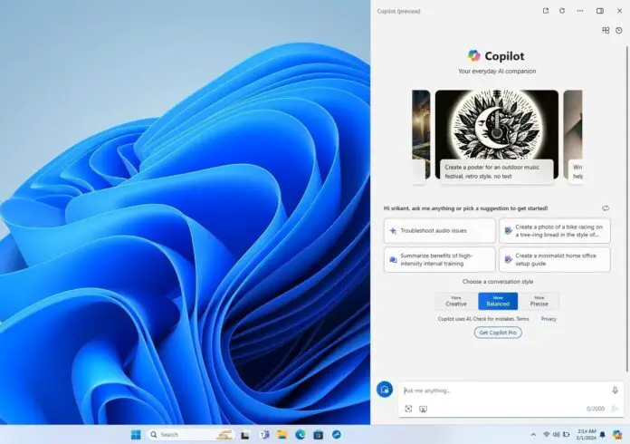 Windows 11 KB5034848 (Moment 5) Update Download