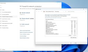 How to Allow an App Through Firewall in Windows 11