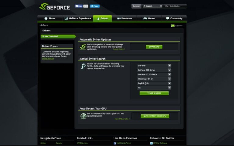How to Update GPU Drivers windows 11 and windows 10