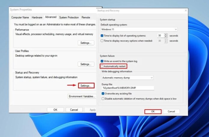 Why Does Windows 11 Keep Restarting? Find Solutions Here