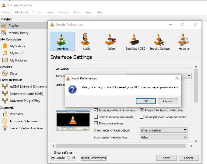 7 ways to Fix VLC Media Player Not Working in Windows 11