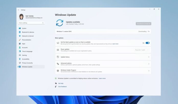 How to Install Windows 11 version 25H2 (Download 2025 update)