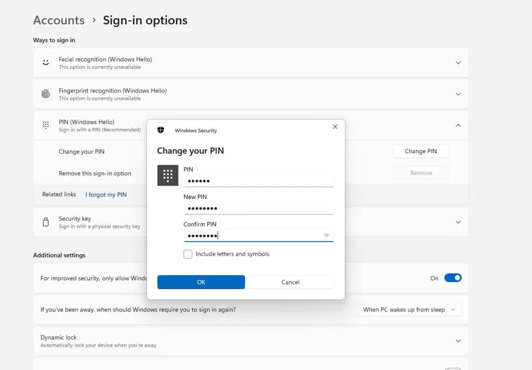 Windows Sign In Options: How to Securely Access Windows 11