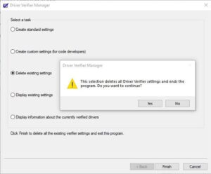 Driver Verifier Detected Violation error windows 11 (7 Solutions)