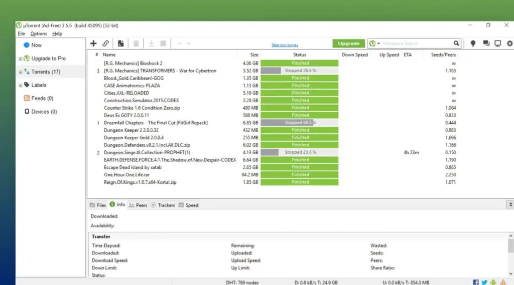 uTorrent Not Downloading? Here Are the Solutions You Need