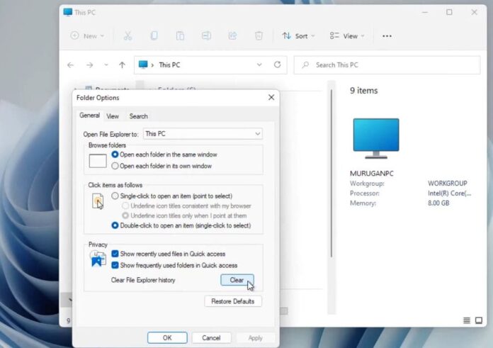 Why Quick Access Not Responding After Windows 11 Update (9 Solutions)