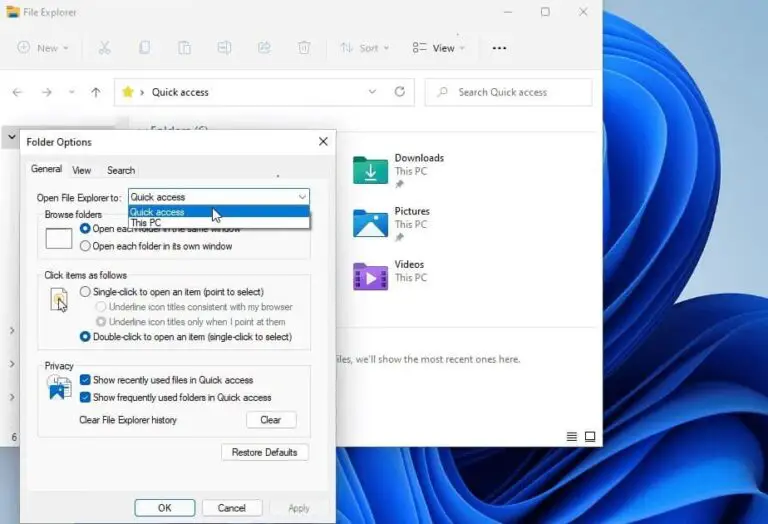 Why Quick Access Not Responding After Windows 11 Update (9 Solutions)
