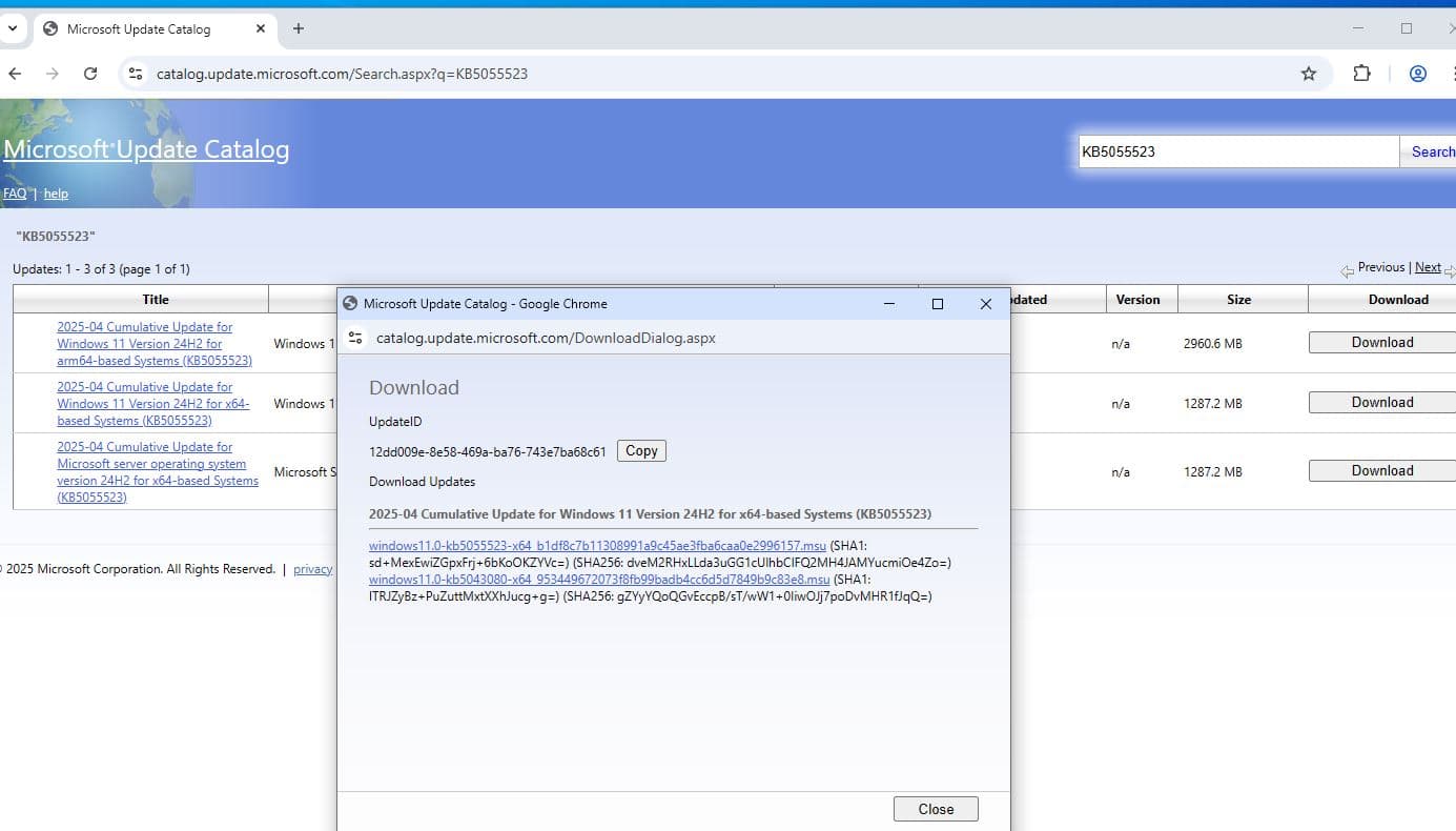 Windows 11 KB5055528 Update Stuck or Frozen (8 Ways to Troubleshoot ...