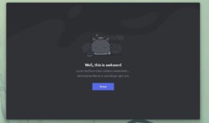 Fix: Discord keeps crashing on startup or when playing Games