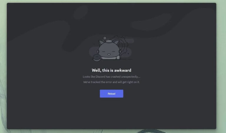 Fix: Discord keeps crashing on startup or when playing Games