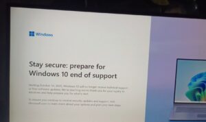 What Windows 10’s End-of-Support Means for You in 2025