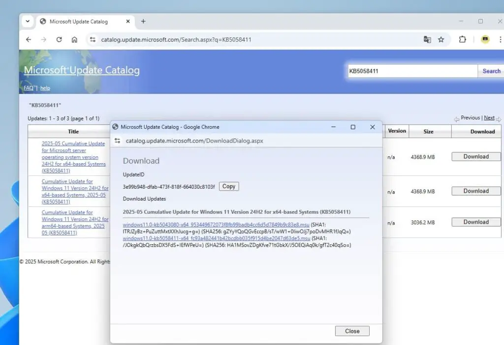 Windows 11 KB5060842 update not installing? Try these 8 solutions 2025
