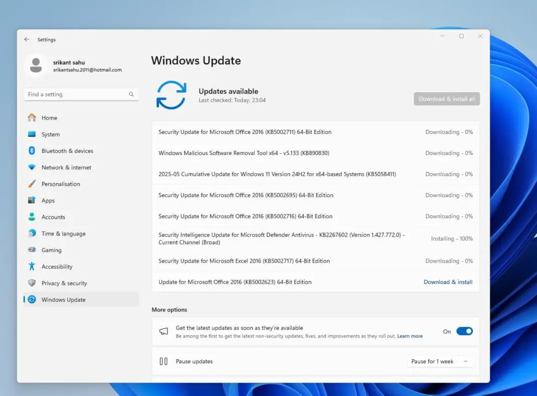 How to Fix the System Service Exception Error in Windows 11