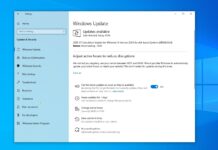Enable and Disable Windows 10 Recommended Troubleshooting Option