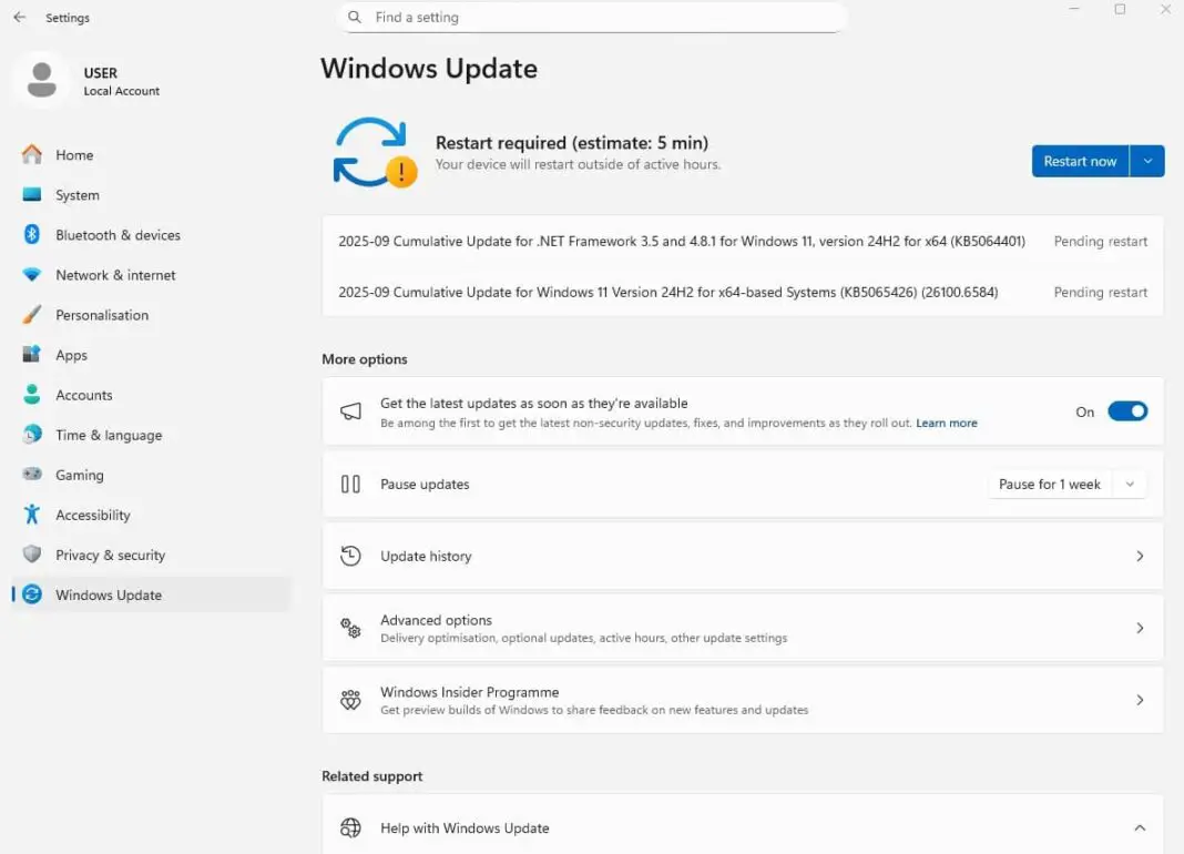 8 ways to fix Snipping Tool Not Working In Windows 11