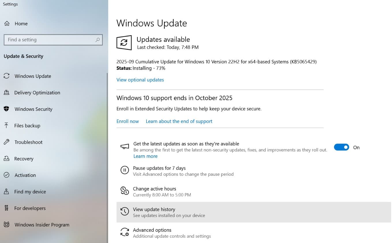 Windows 10 start menu not working (7 Solutions)