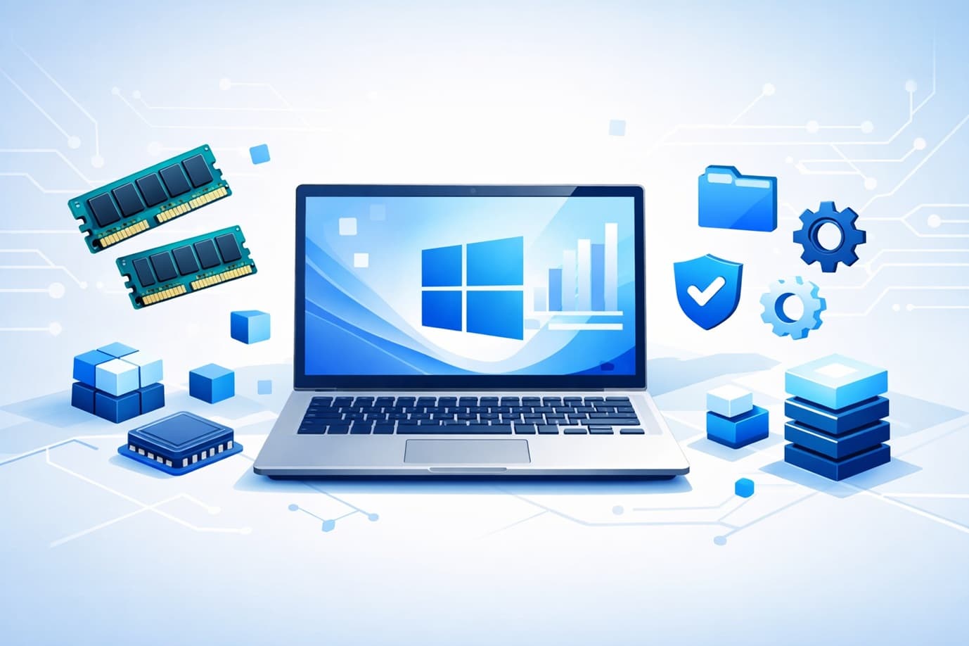 What Is Windows Memory Management? Beginner’s Guide (With Examples)