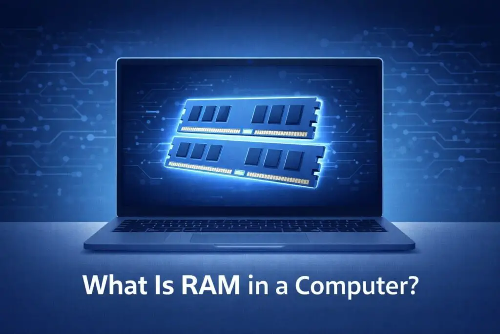 What Is RAM in a Computer and How Does It Work?