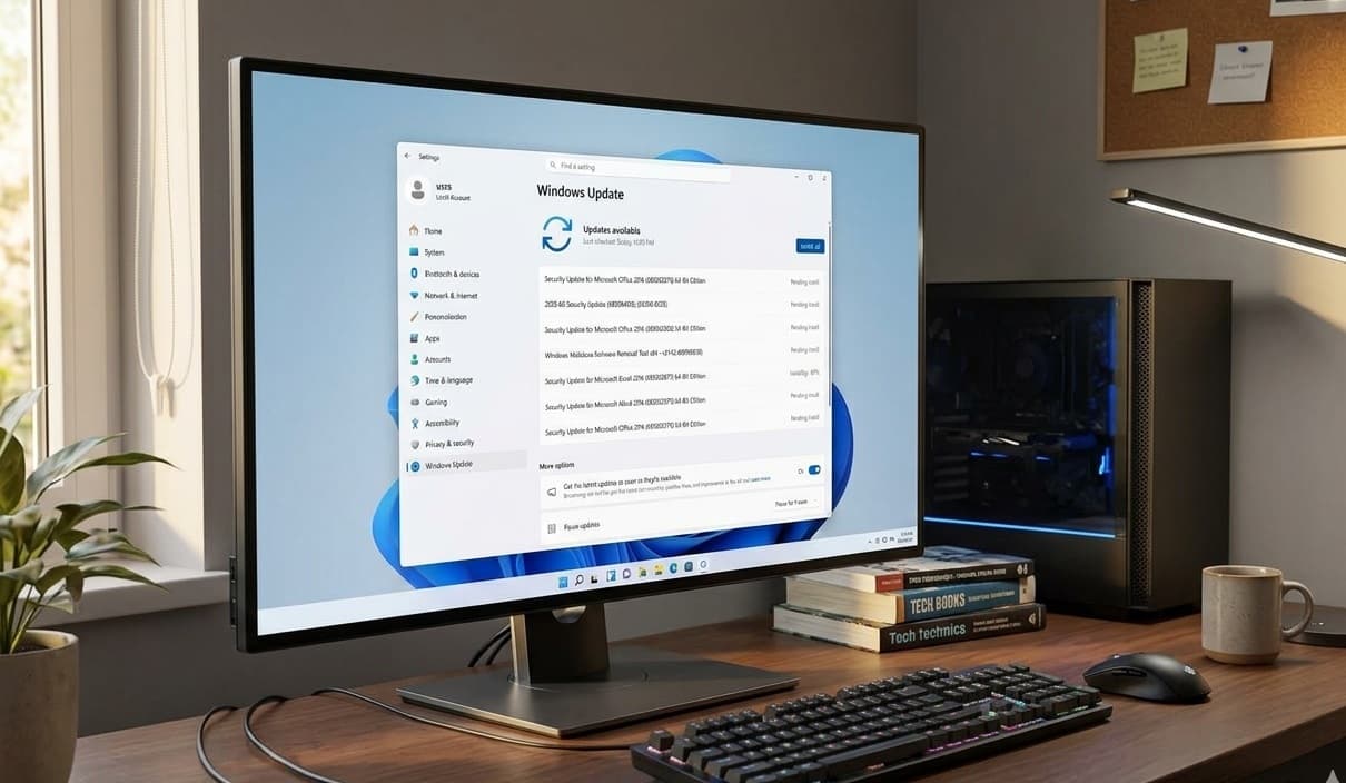 Windows 11 KB5094126 Issues: Fix BSOD, Black Screen & Boot Errors