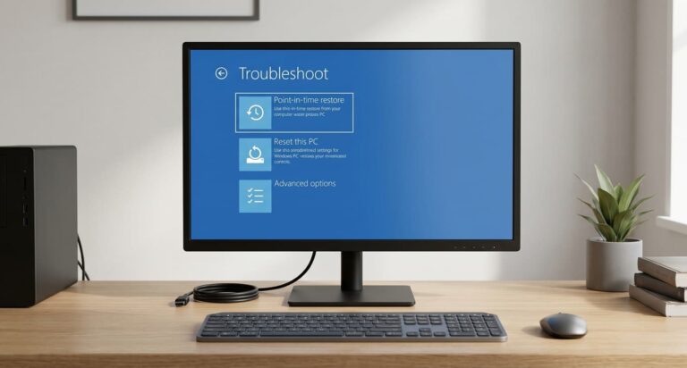 What Is Point-in-Time Restore in Windows 11 and How Does It Work?